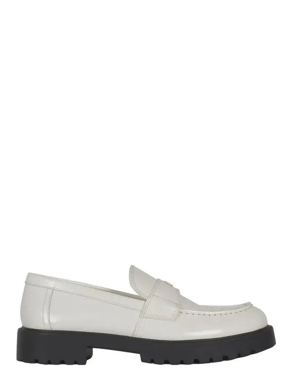 Tory Burch Loafer - White