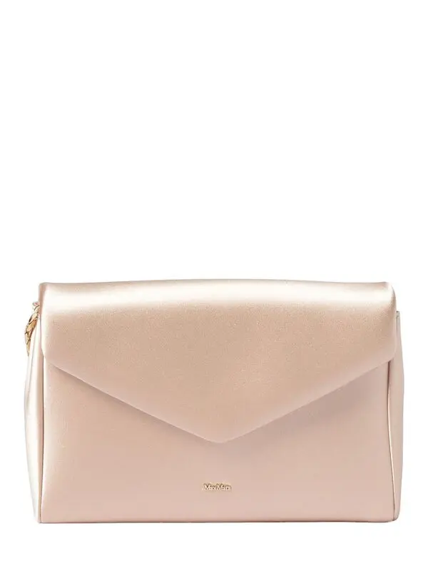 Max Mara Clutch - Cream