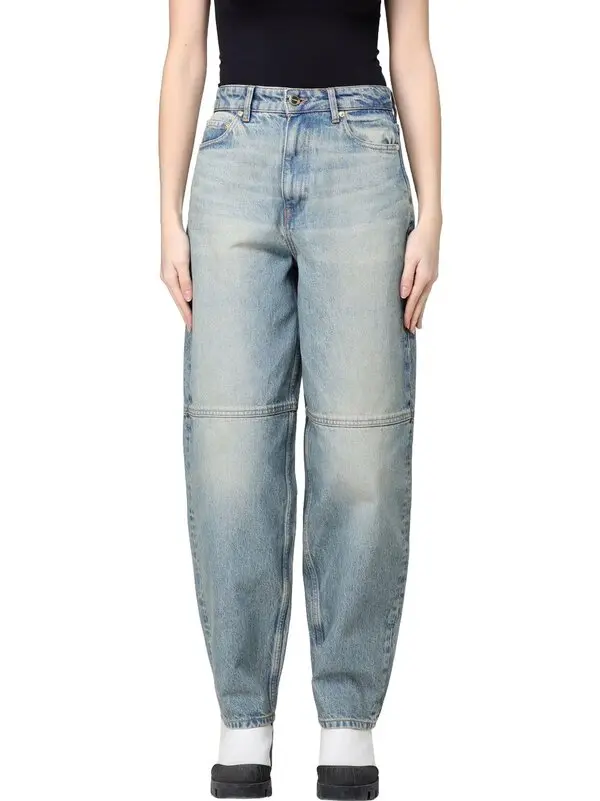 GANNI Jeans - Blue