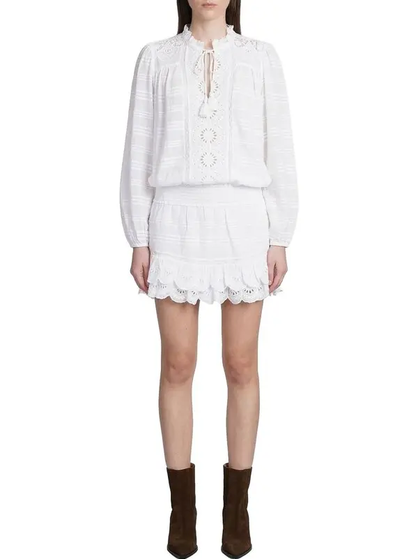 Isabel Marant Dress - White