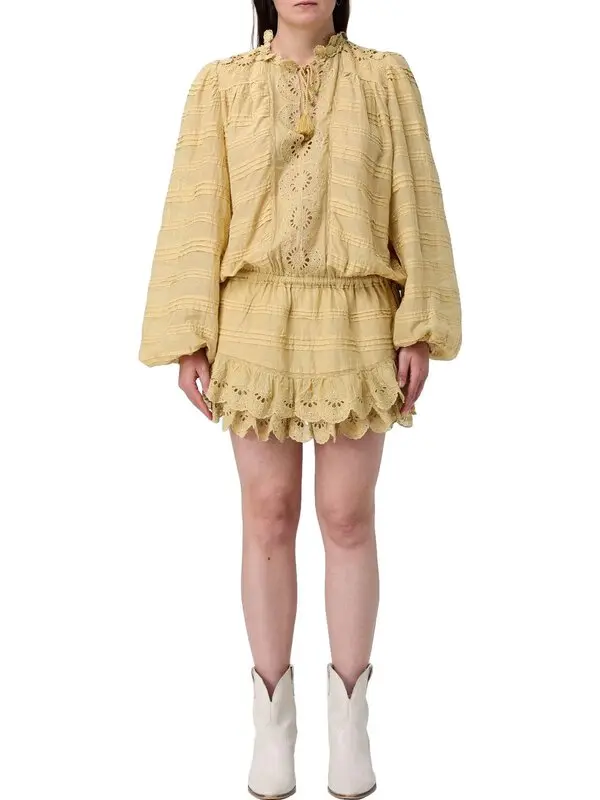 Isabel Marant Dress - Yellow