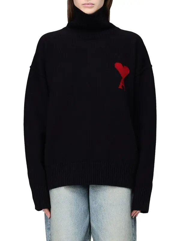 Ami Sweater - Black