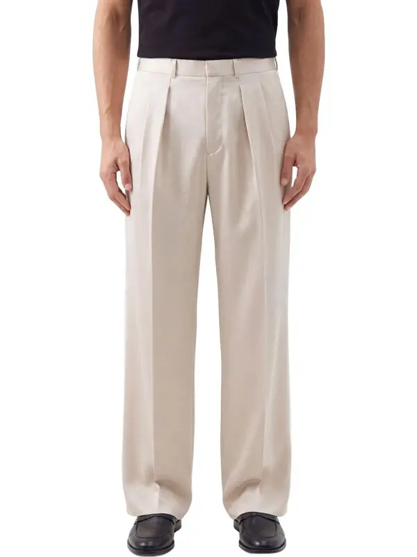 TOM FORD Pants - White