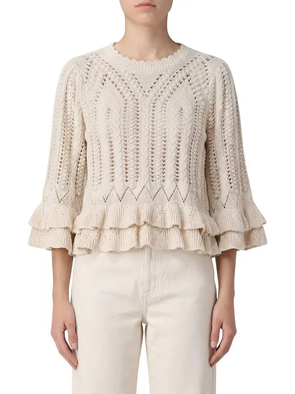 Isabel Marant Top - Beige