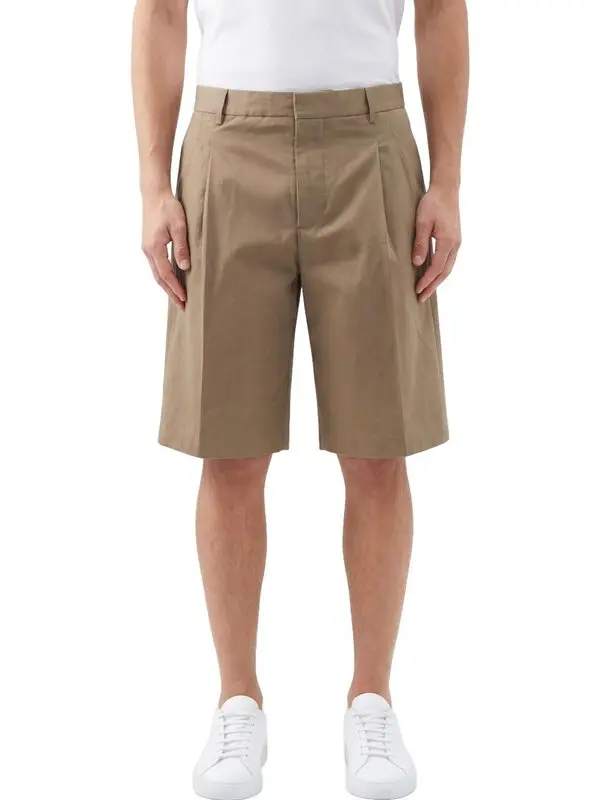 Ami Shorts - Beige