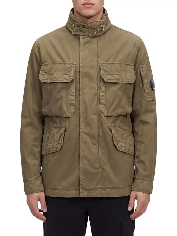 C.P. COMPANY Jacket - Green