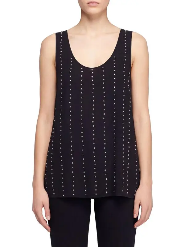Pinko Top - Black