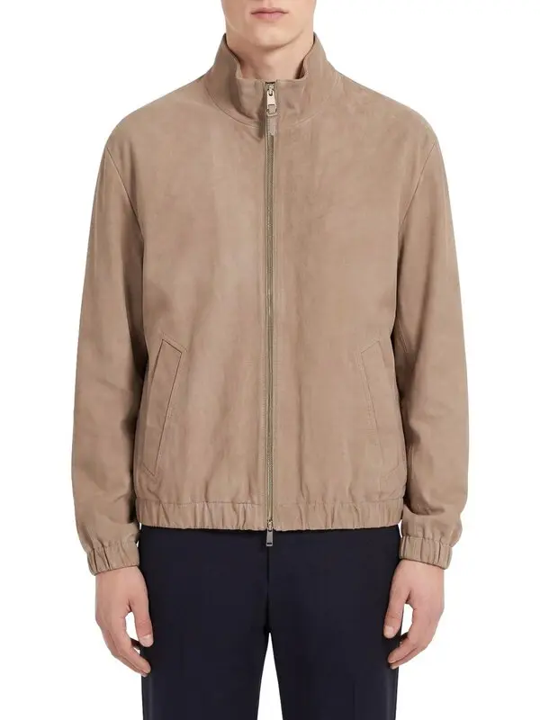 BOSS Jacket - Beige