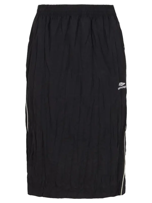 Balenciaga Skirt - Black