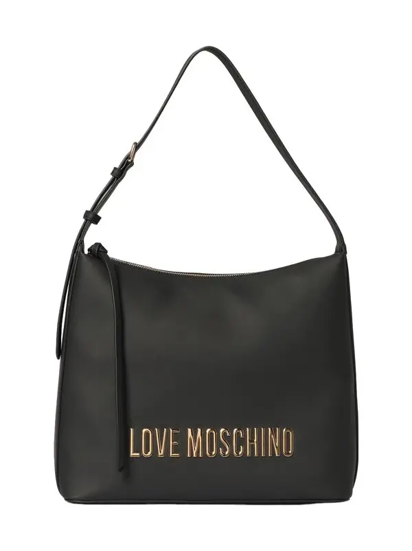 Moschino Shoulder Bag - Black