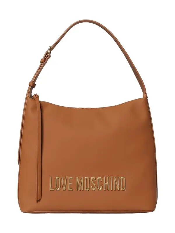 Moschino Shoulder Bag - Leather