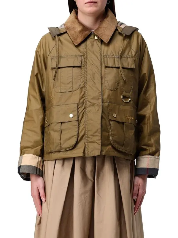 Barbour Jacket - Beige