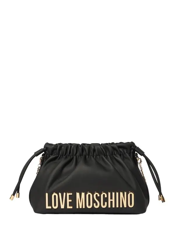 Moschino Clutch - Black