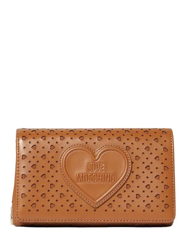 Moschino Mini Bag - Leather