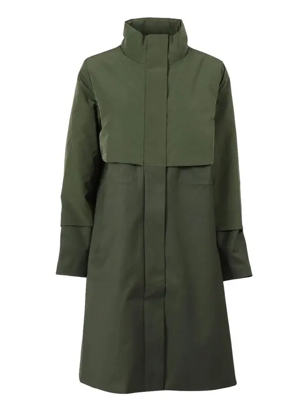 K-WAY Coat - Green