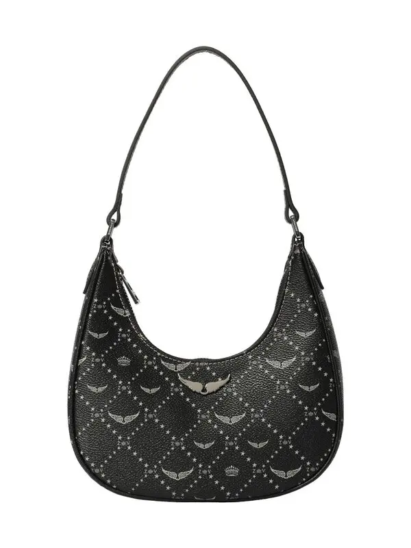 Zadig&Voltaire Mini Shoulder Bag - Black