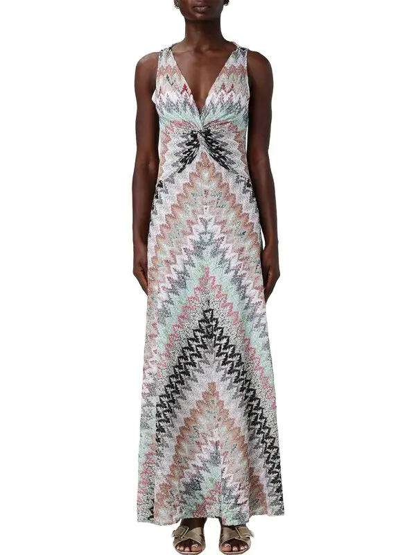 Missoni Dress - White