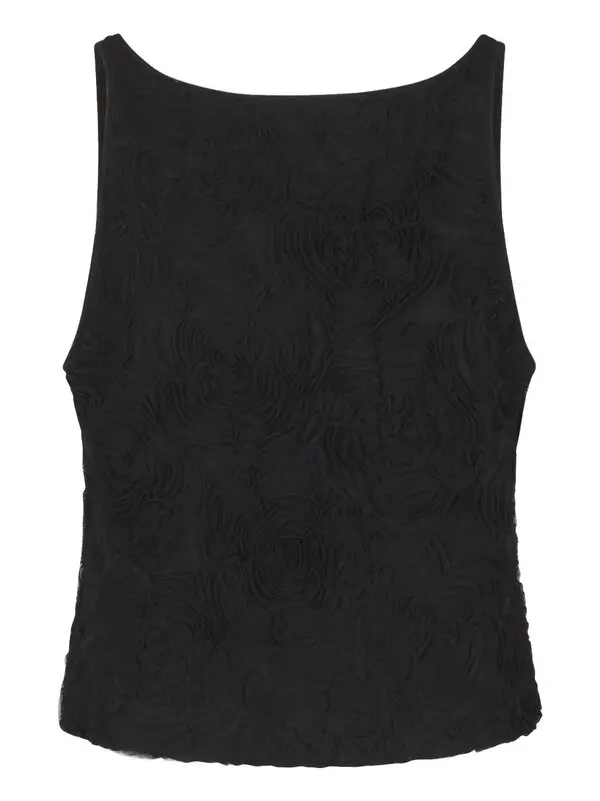 ROTATE BY BIRGER CHRISTENSEN Top - Black