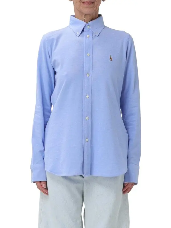 Polo Ralph Lauren Shirt - Gnawed Blue
