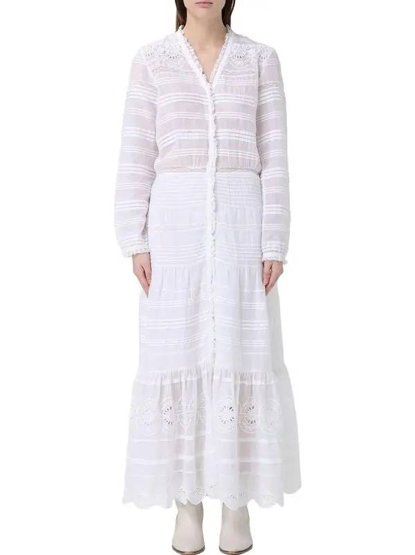 Isabel Marant Dress - White