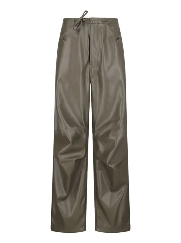 DARKPARK Tailored Trousers - Green