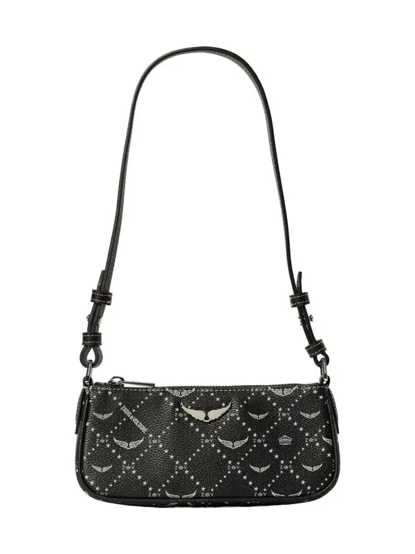 Zadig&Voltaire Mini Shoulder Bag - Black