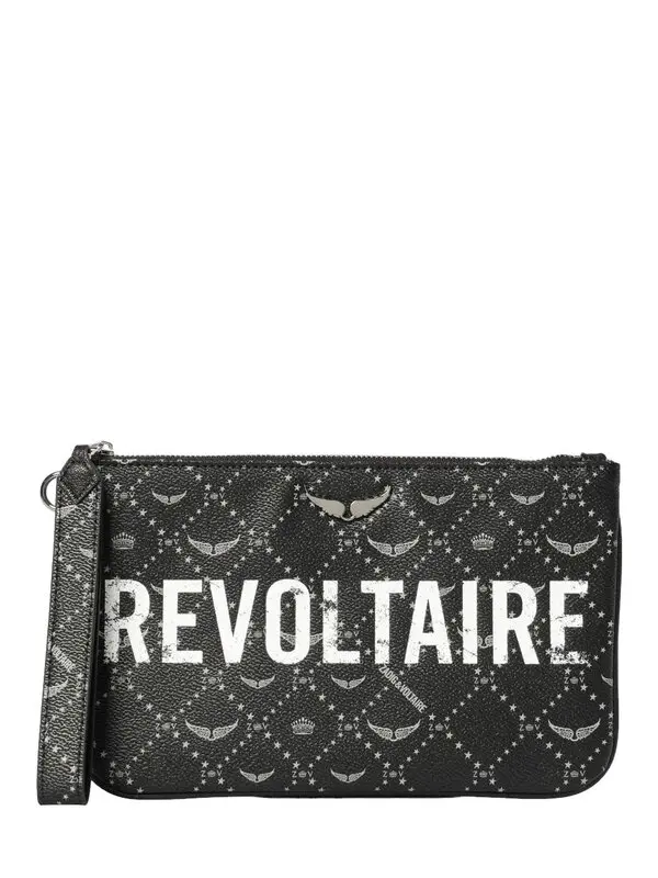 Zadig&Voltaire Clutch - Black