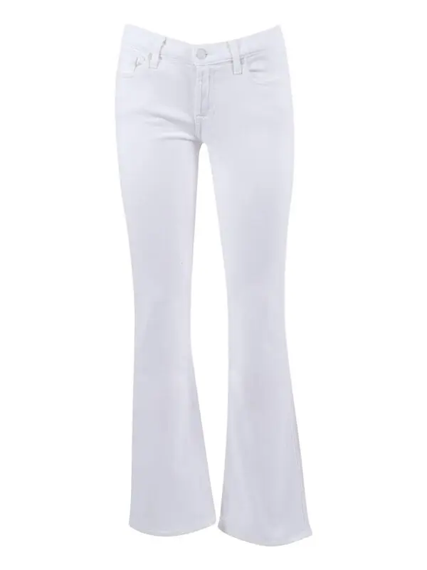 7 For All Mankind Jeans - White