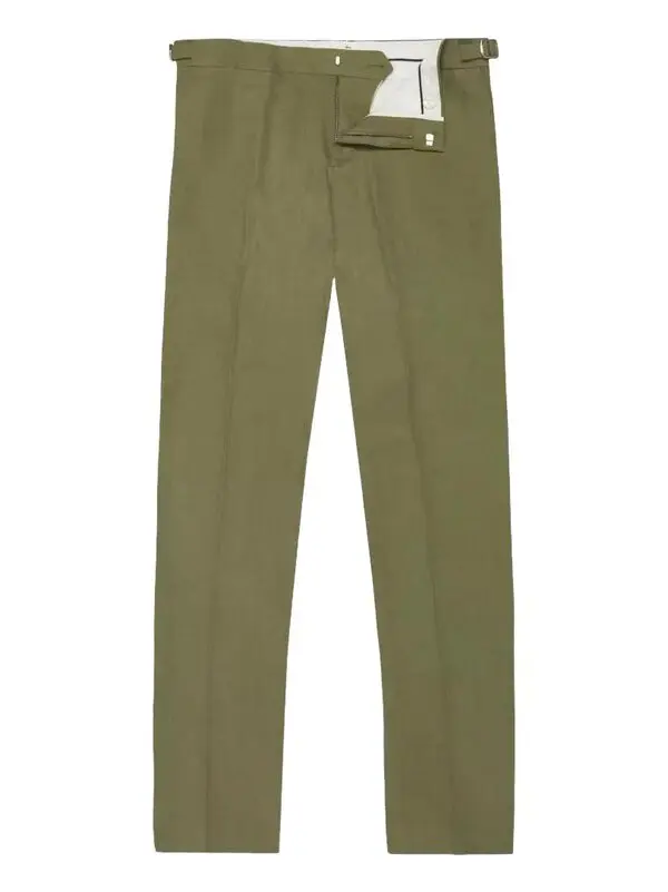 Orlebar Brown Griffon Trousers - Green
