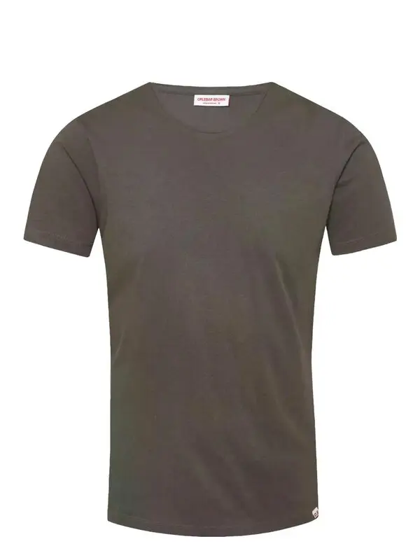 Orlebar Brown Ob-t Round-neck T-shirt - Grey