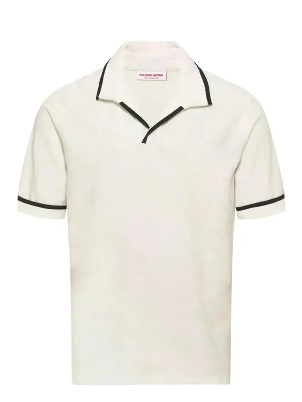 Orlebar Brown Ellery Short-sleeve T-shirt - Neutrals