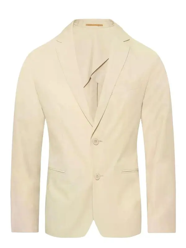Orlebar Brown Mathis Button Blazer - Neutrals