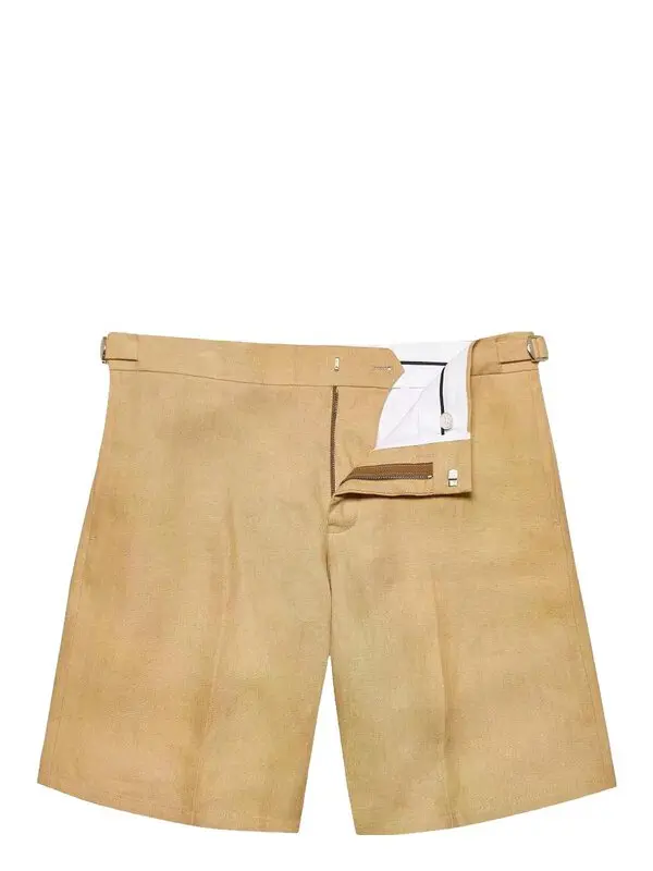Orlebar Brown Norwich Shorts - Neutrals
