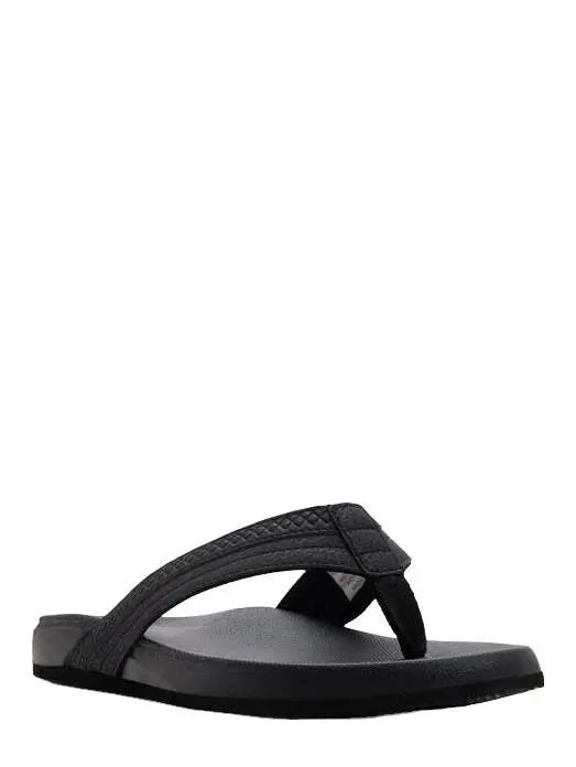 CALL IT SPRING BY ALDO Spinnaker Flip Flop - Black