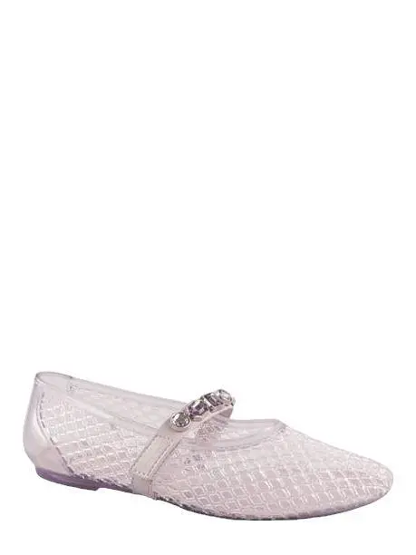KENNETH COLE Jazzy Jelly Flat - Lilac