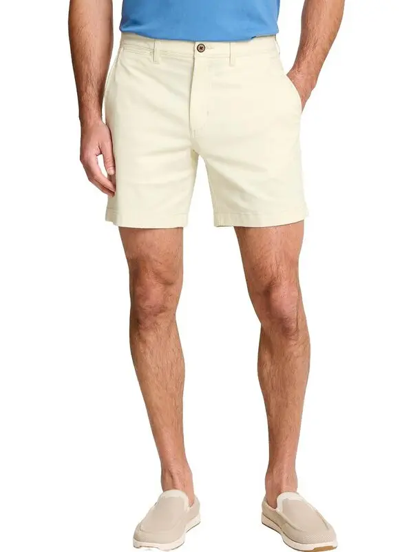 Tommy Bahama Boracay® Island Stretch Cotton Chino Shorts - Spray