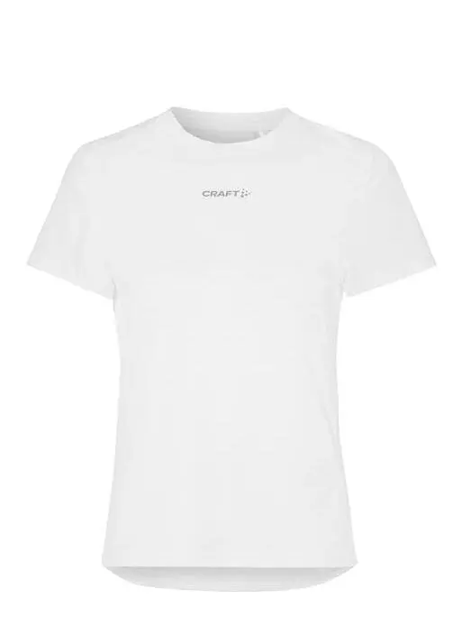 CRAFT Essence Perforated Jersey T-shirt - White