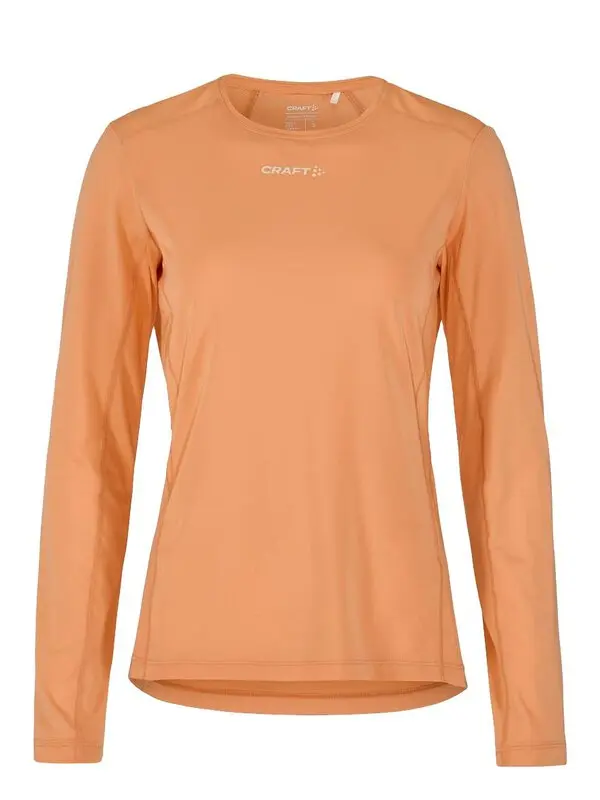 CRAFT Essence Perforated Jersey T-shirt - Apricot