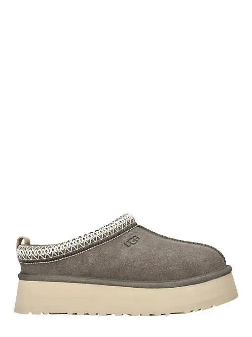 UGG Suede Slippers - Khaki