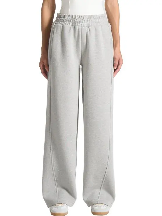 Manière De Voir Iris Relaxed Joggers - Grey