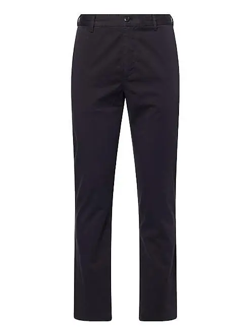 Paul Smith Cotton Chinos - Blue