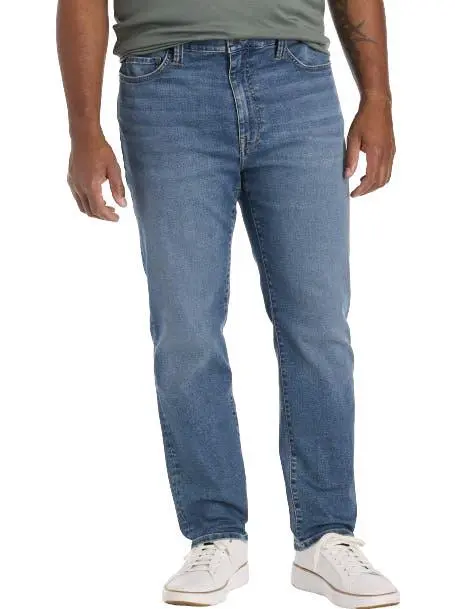 Joe's Jeans Big & Tall Straight-fit Jeans - Gregory