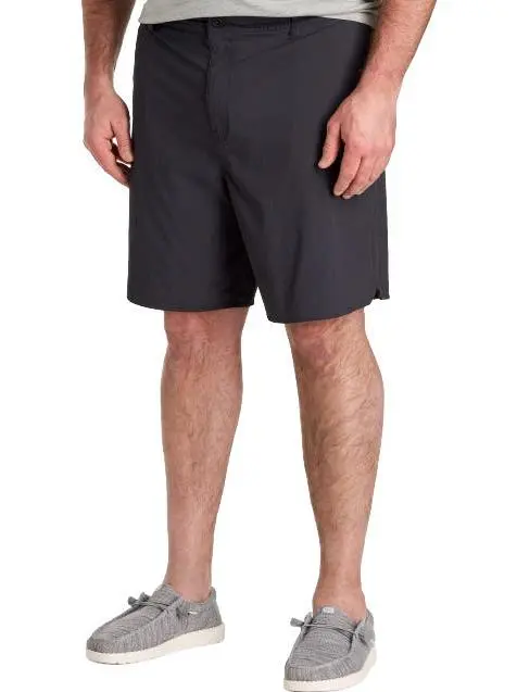 O'Neill Big & Tall Trvlr Series Hybrid Shorts V2 - Phantom