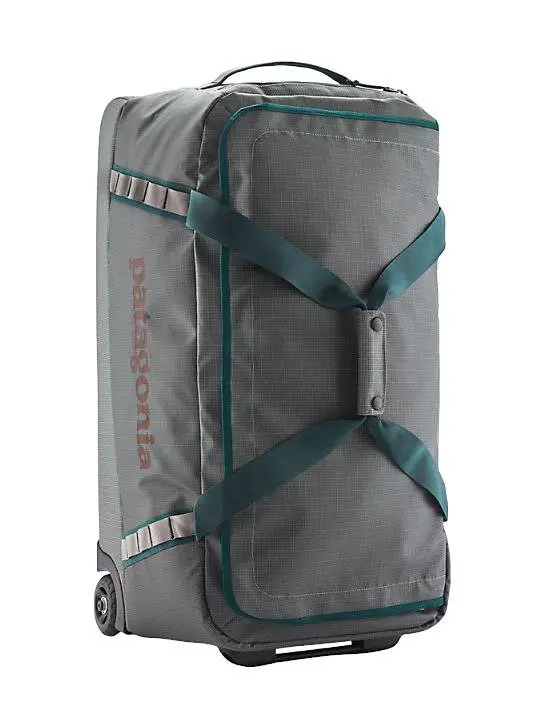Patagonia Black Hole® Wheeled Woven Duffel Bag 70l - Noble Grey