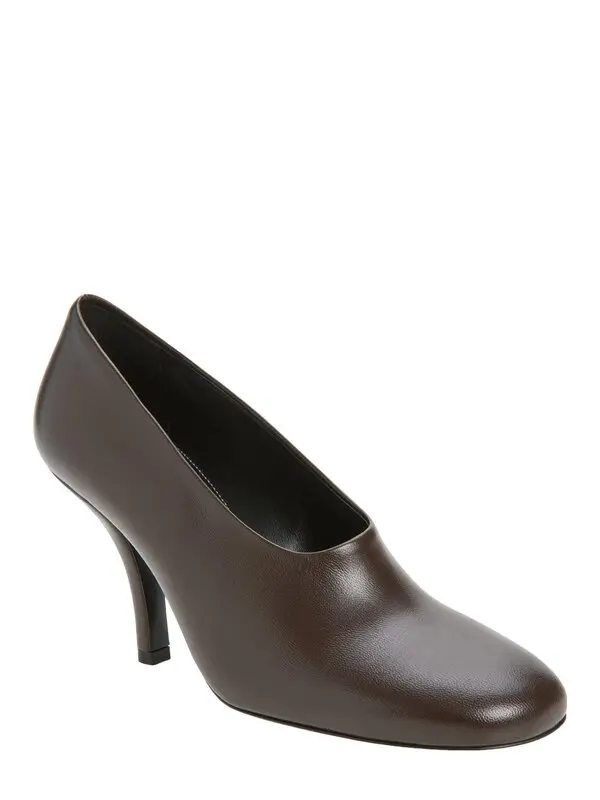 TOTEME Contour Pump - Brown