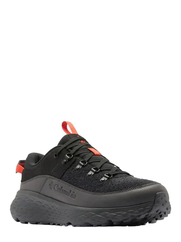 Columbia Terrastride™ Bc Hiking Shoe - Black/super Sonic
