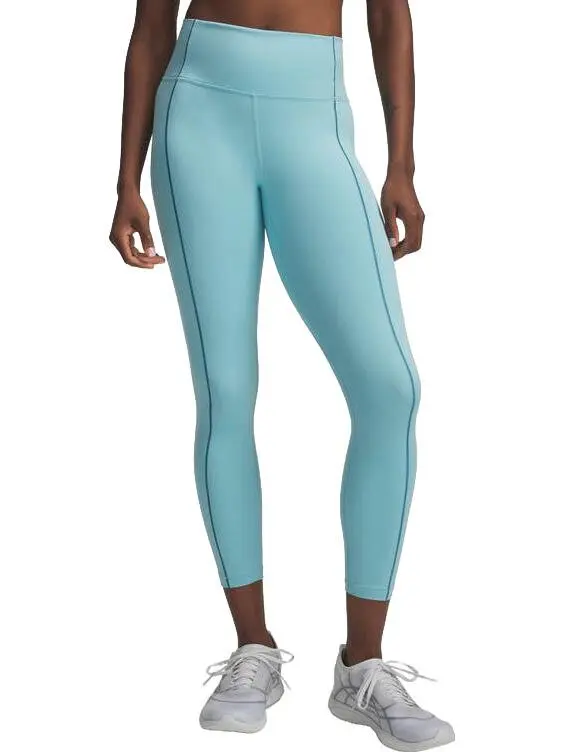Under Armour Meridian Performance Ankle Leggings - Blue Haze//blue Haze