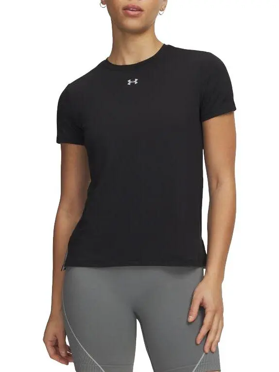 Under Armour Vanish Short Sleeve Shirt - Ultimate Black//mod Gray