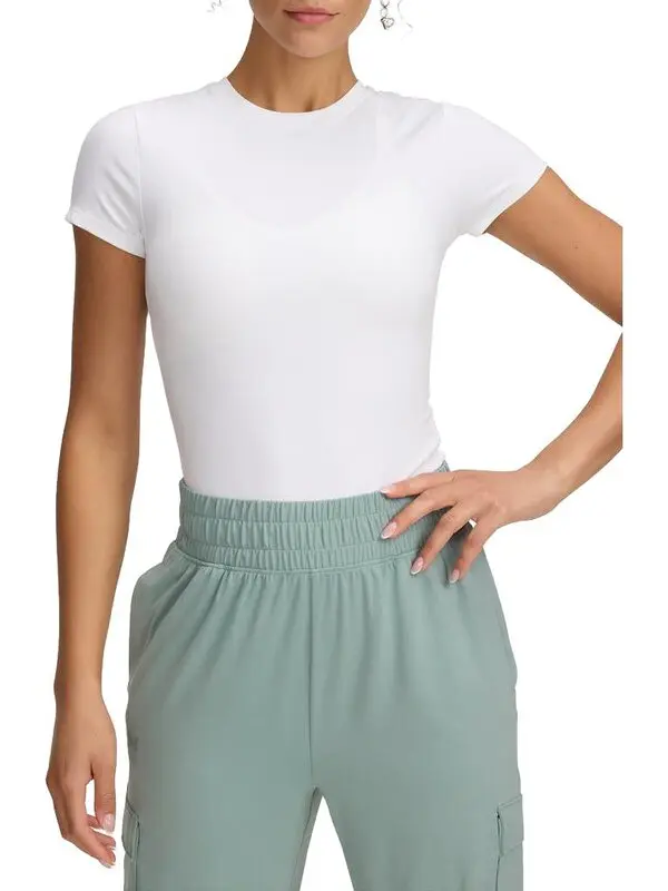 Under Armour Meridian Core Short-sleeve Shirt - White// White