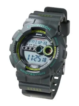 Casio G-shock X Suzuki Jimny 3rd Edition Rhino Gd1003 - Resin